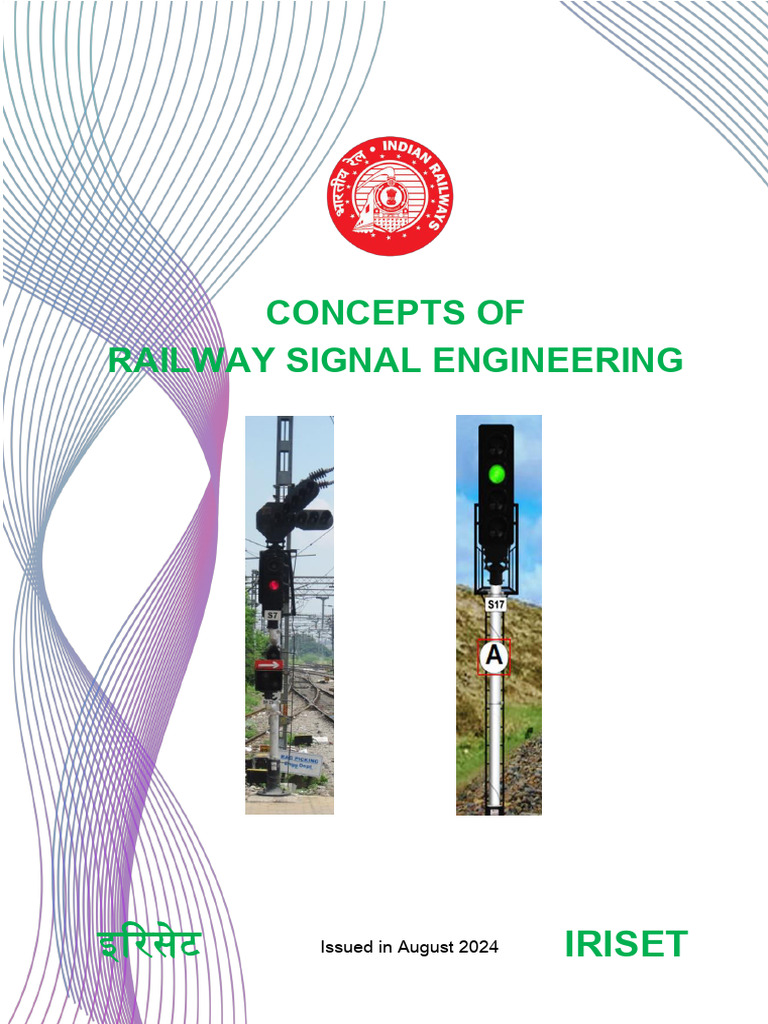 Concepts of Railway Signal Engineering_A2_August 2024_1727180541456 | PDF | Rail Transport ...