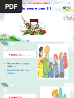 Community Service Conversation Topics Pdf