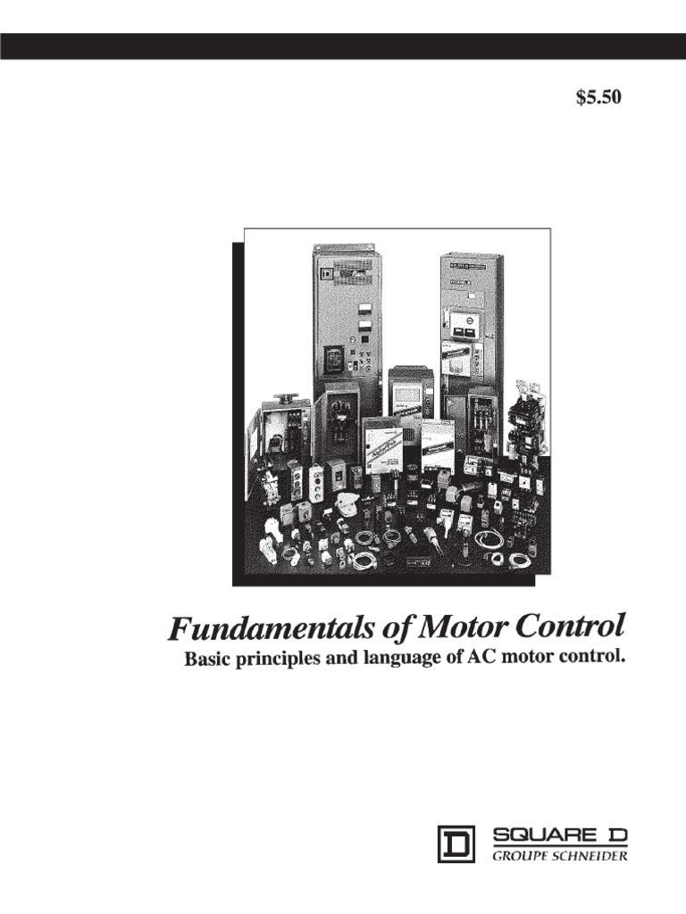 Fundamental Motor Control | PDF