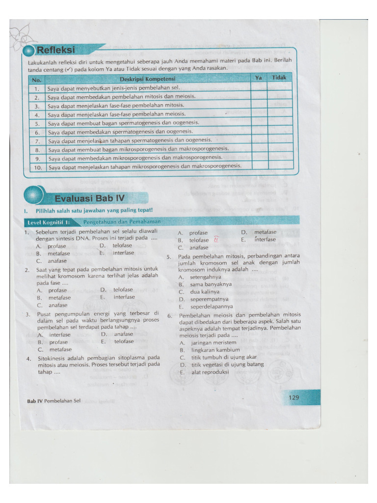 PAKET 1 LBR 1 001 | PDF