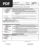 COT1 DLP Sample 2022 With Annotations | PDF