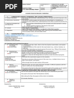 Grade 5 Periodical Test Lesson Plans | PDF | Lesson Plan | Test ...