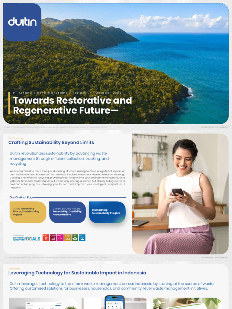 Duitin Partnership For PT Astana Kinaya Mitratama (OCT24) | PDF ...