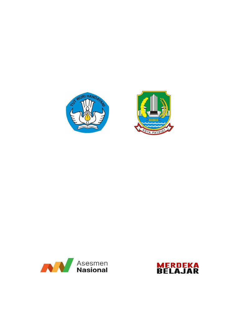 Instrumen ANBK 2024, Catatan Rapat Dan Supervisi November | PDF