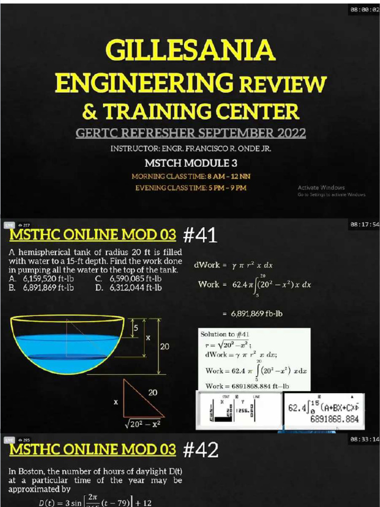 Advanced Problem Solving | PDF