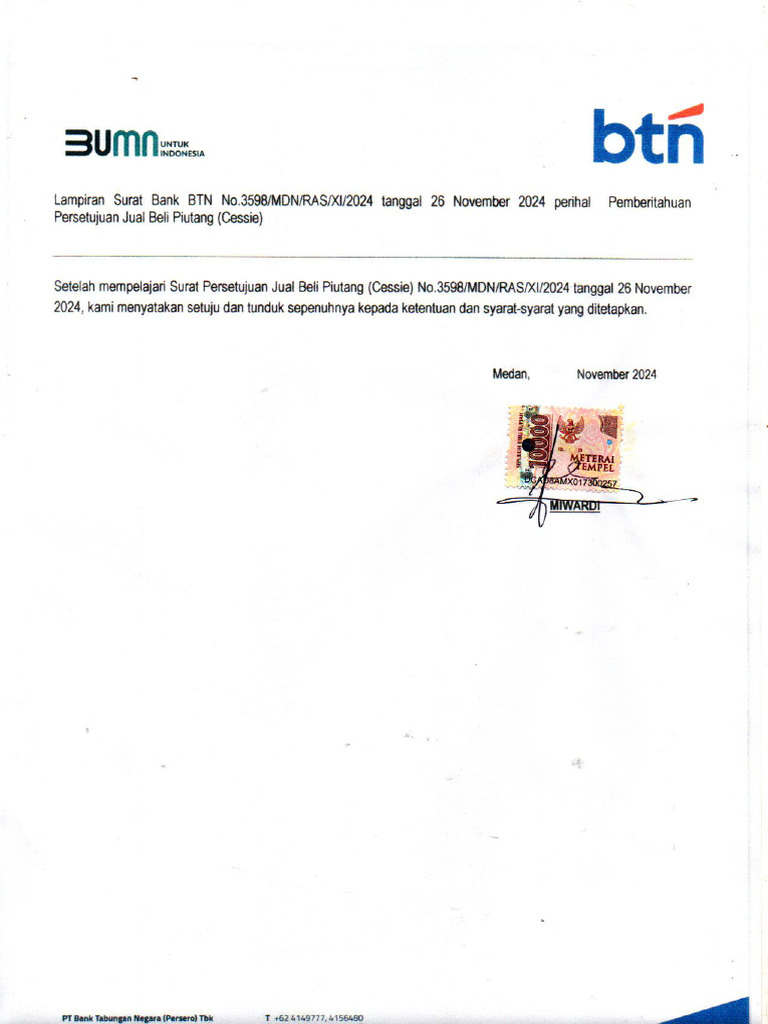 BTN 1 | PDF