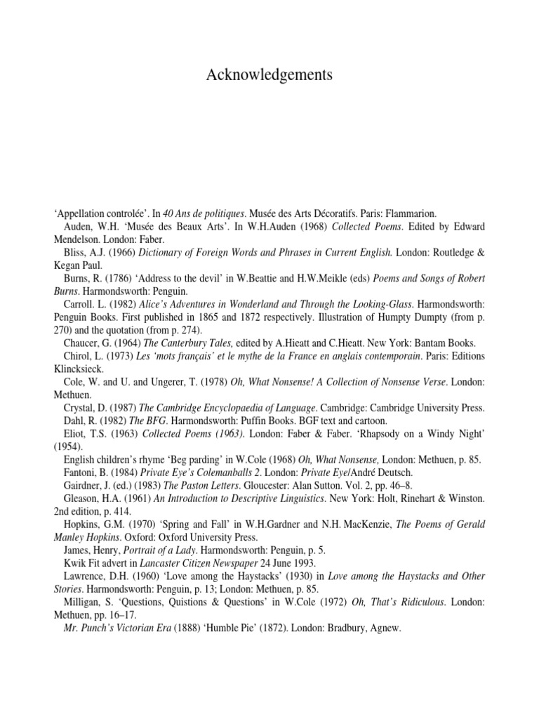 Francis_Katamba_English_Words-5 | PDF | English Language | Language Mechanics