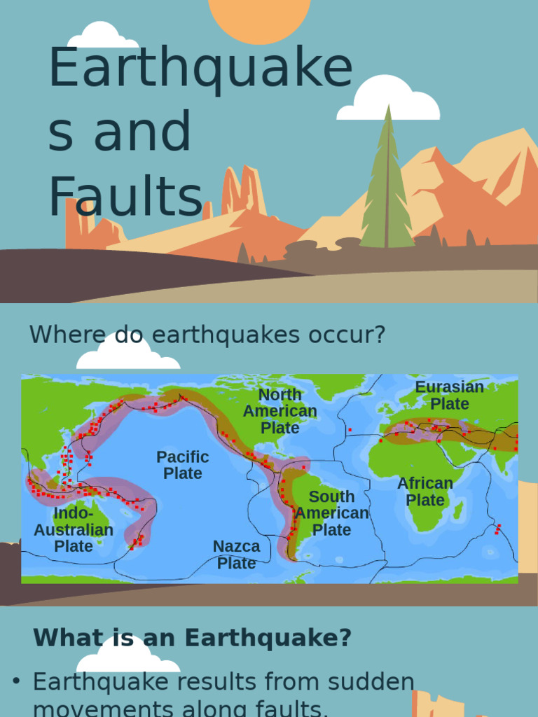 Understanding Earthquakes for Kids | PDF | Earthquakes | Planets