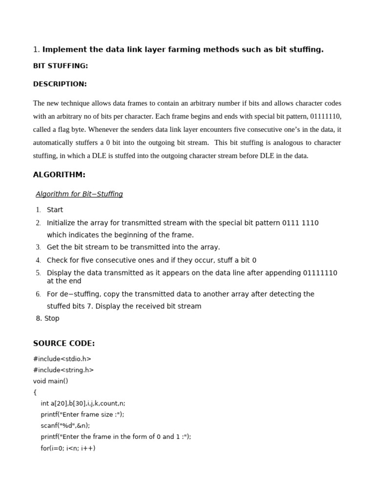 DCCN LAB MANUAL | PDF | Encryption | Routing DCCN LAB MANUAL | PDF | Encryption | Routing