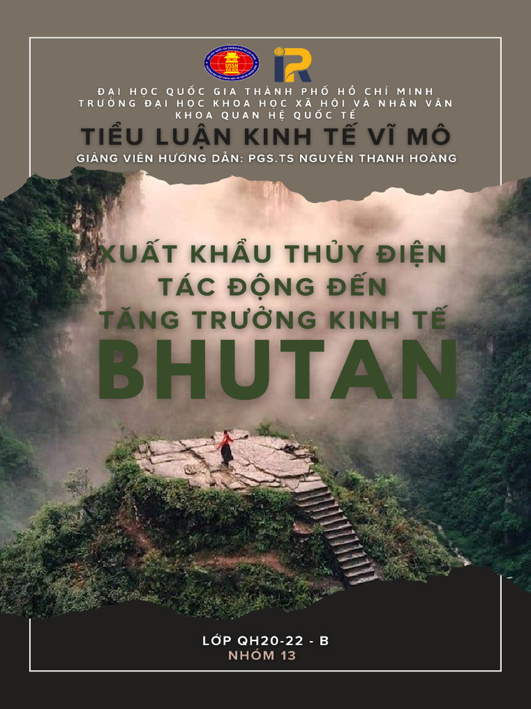 Ktvm Cqb 13 Bhutan Xuất Khẩu | PDF