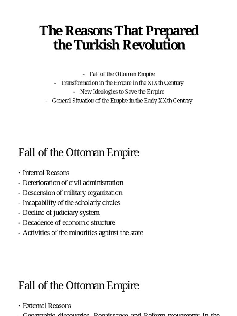 Turkish History | PDF