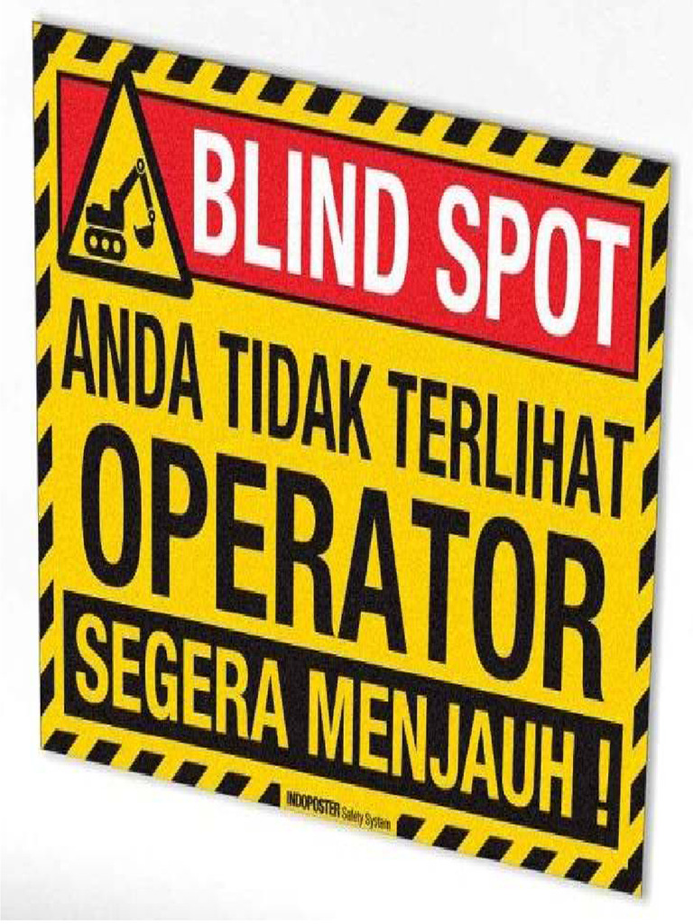 Blind Spot | PDF