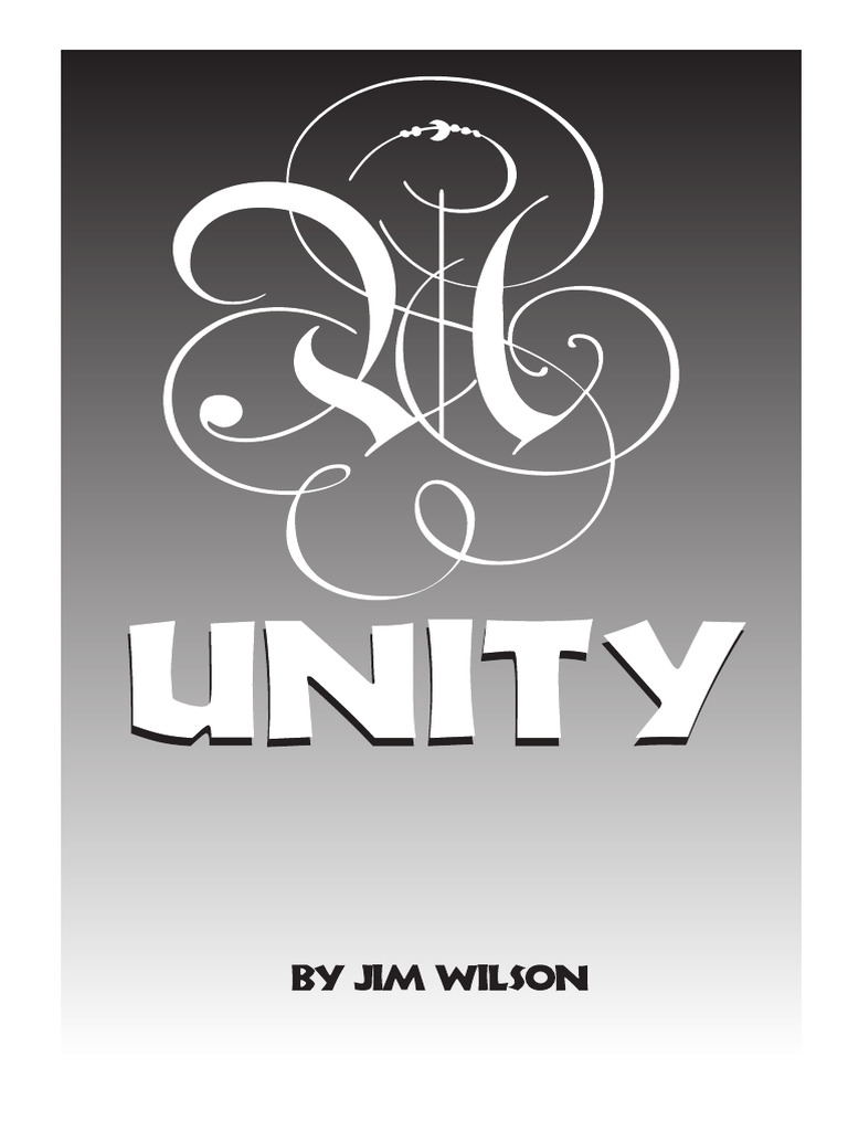 Unity - Jim Wilson | PDF | Salvation | Acts Of The Apostles Unity - Jim Wilson | PDF | Salvation | Acts Of The Apostles