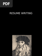 Standard Resume Sizes Explained | PDF | Résumé | Typefaces