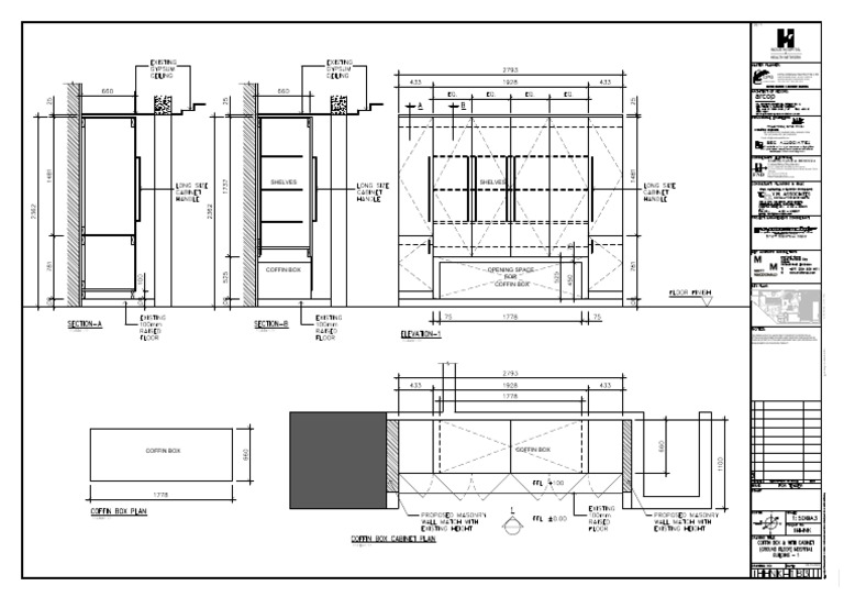 Coffin Box & Vending Machine 2-2 | PDF | International ...