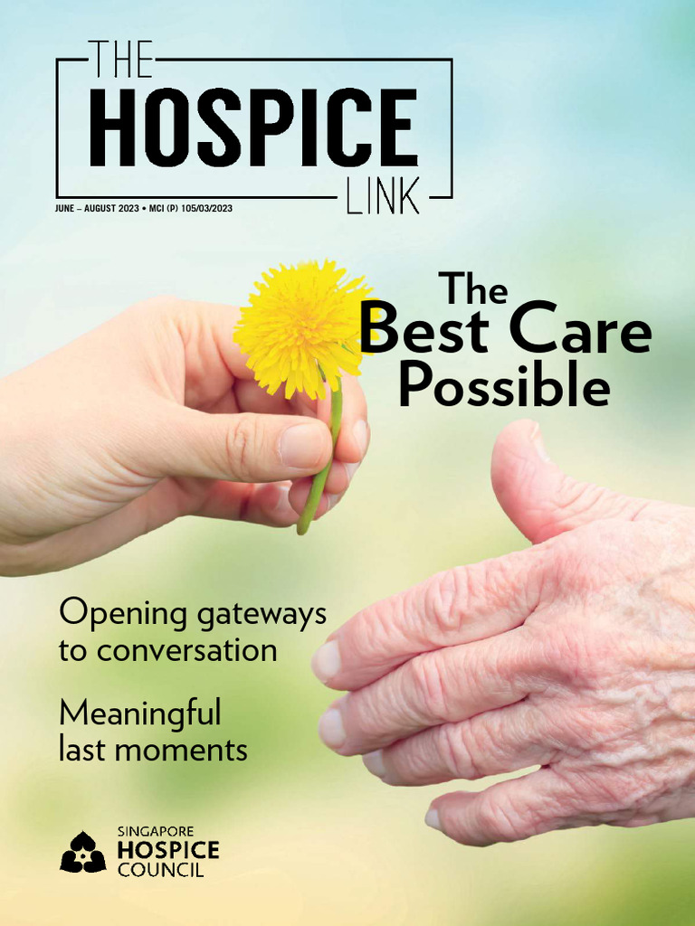 HospiceLink-Jun2023 | PDF | Palliative Care | Hospice