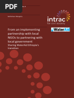 2025 EWB Challenge Brief - Loidahar Village | PDF | Wash