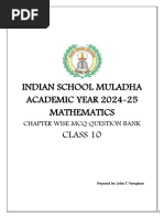Toughest Class 10 Maths Questions | PDF | Area | Square Root