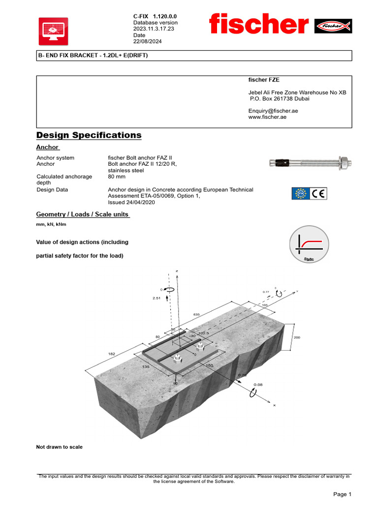 B - End Fix Bracket - 1.2DL+ e (Drift) | PDF | Software Testing ...
