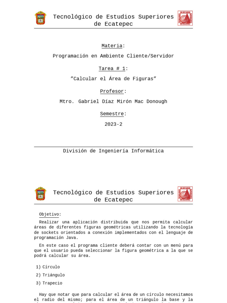 tarea-01 | PDF