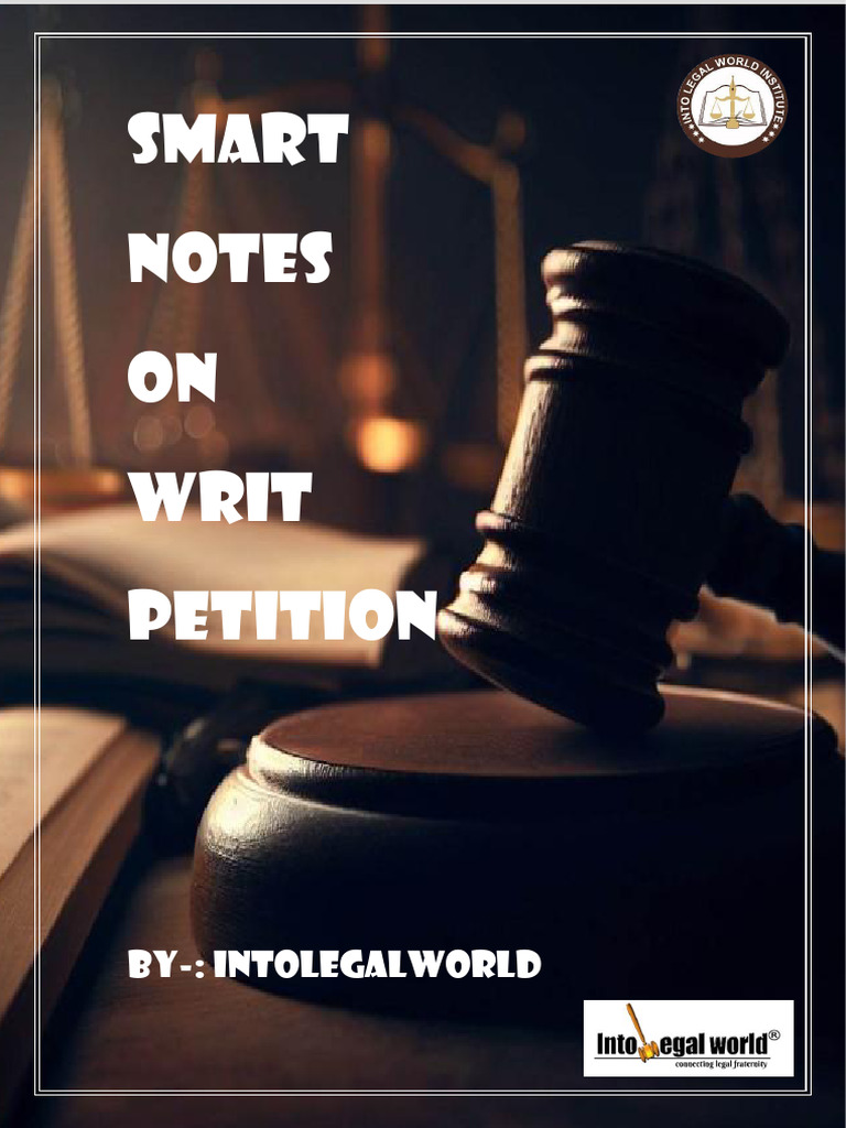Understanding Habeas Corpus Writ | PDF | Writ | Habeas Corpus