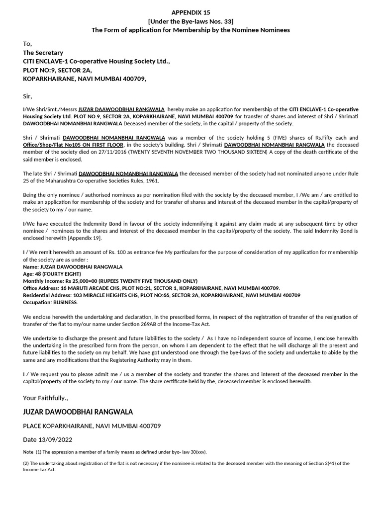 APPENDIX 15 | PDF | Common Law | Justice