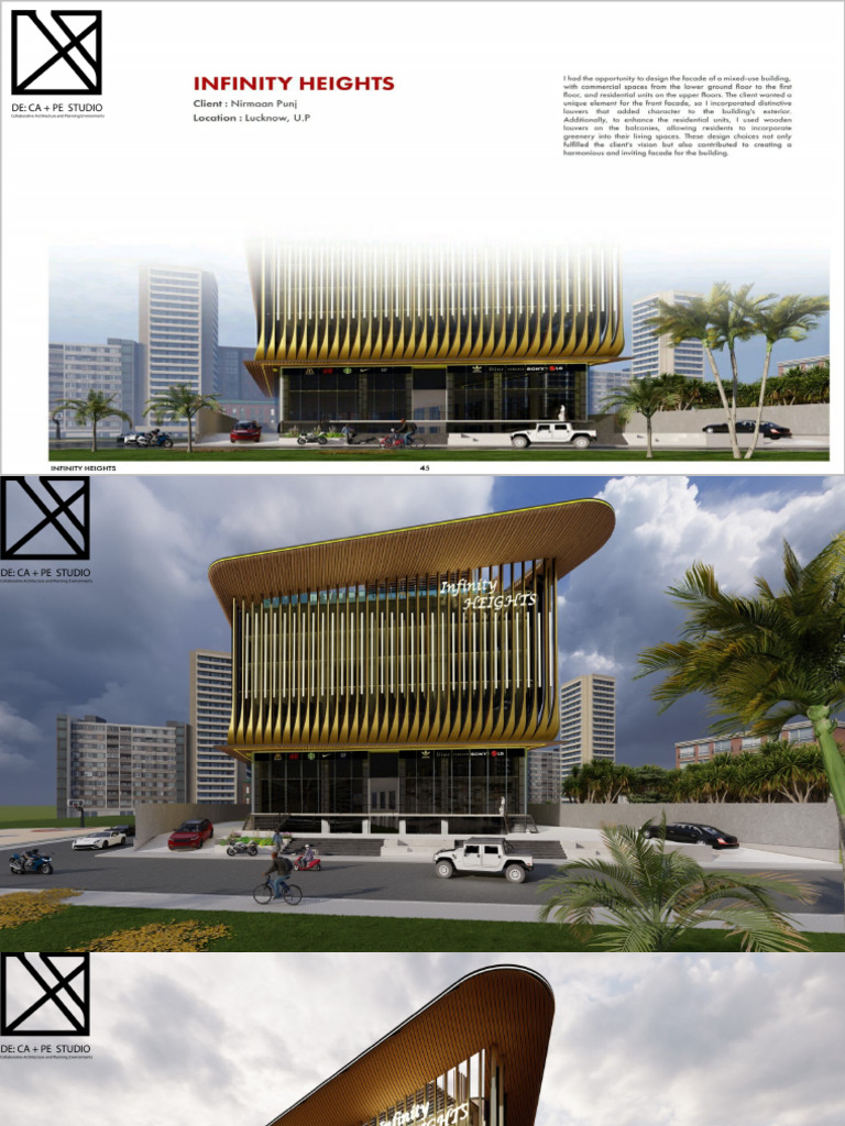 INFINITY HEIGHTS | PDF