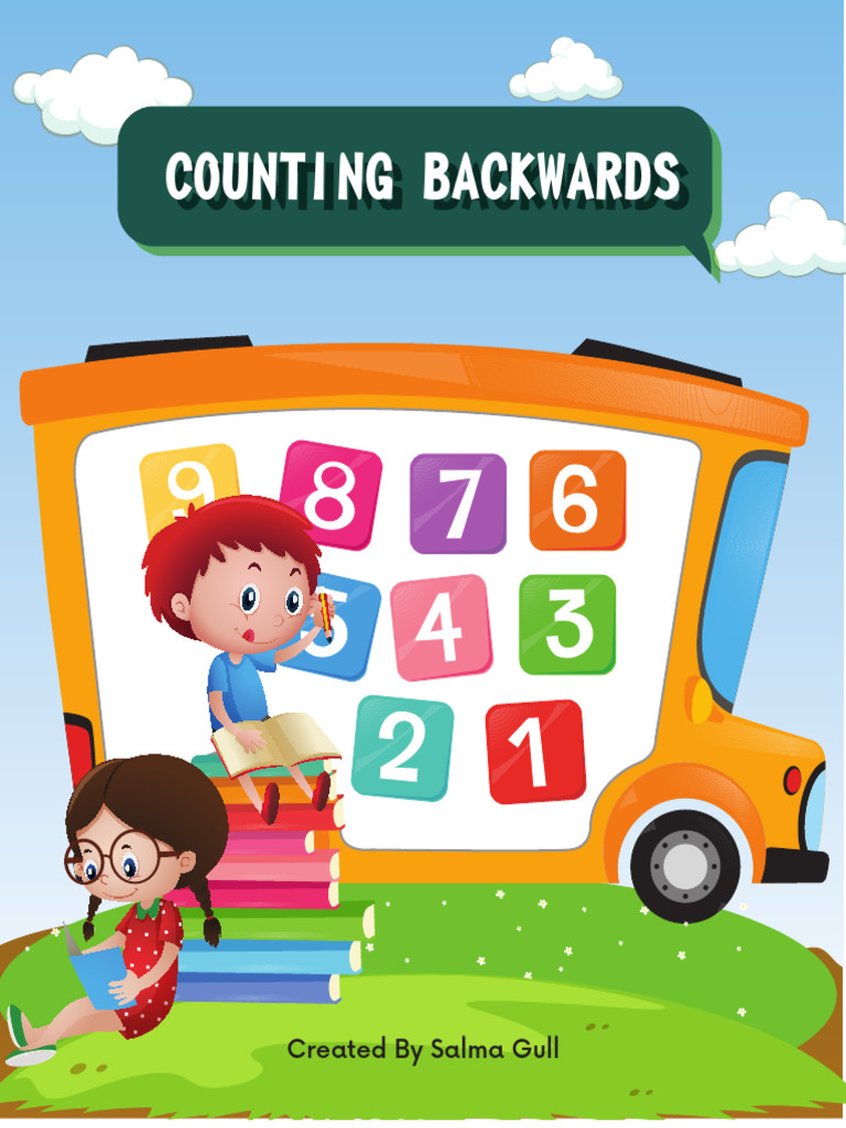 Counting Backwards | PDF