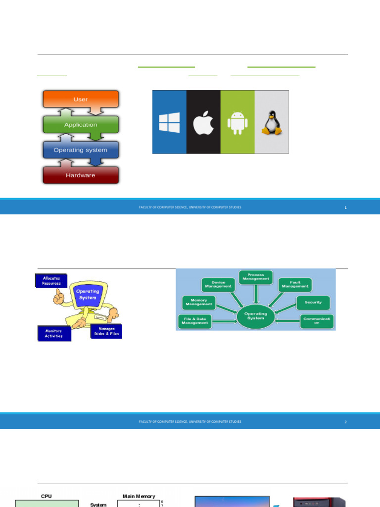 Chapter-2 | PDF | Operating System | Process (Computing)