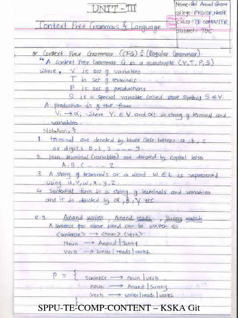 SPPU Engineering Study Resources | PDF