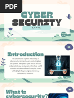 Cyber Safety & Security Guide | PDF | Security | Computer Security
