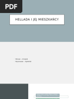 Hellada I Hellenowie | PDF