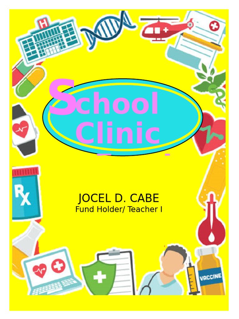 School Clinic Fund Overview | PDF