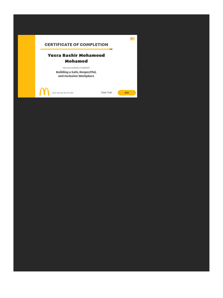 Cornerstone SBX- Building a Safe, Respectful and Inclusive Workplace ...