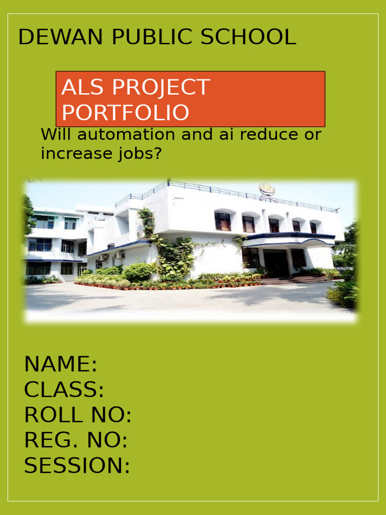 Final Als Project | PDF | Artificial Intelligence | Intelligence (AI) & Semantics