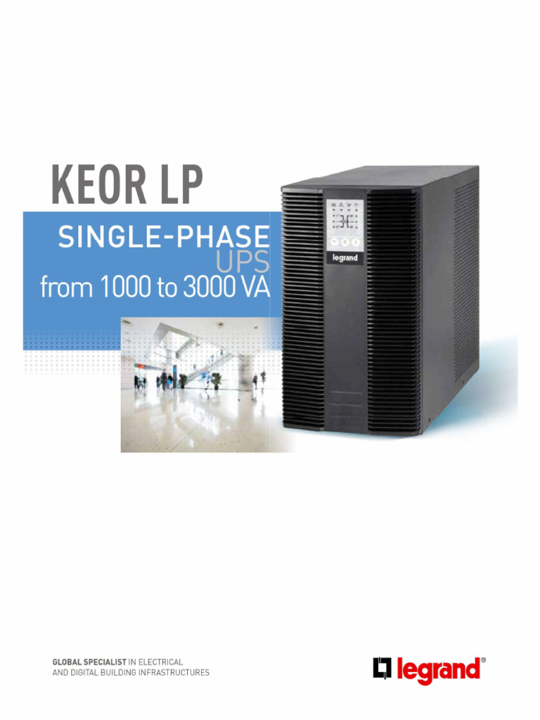 2 Brochure Keor LP | PDF
