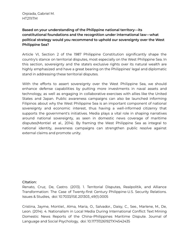 Missing Requirements | PDF