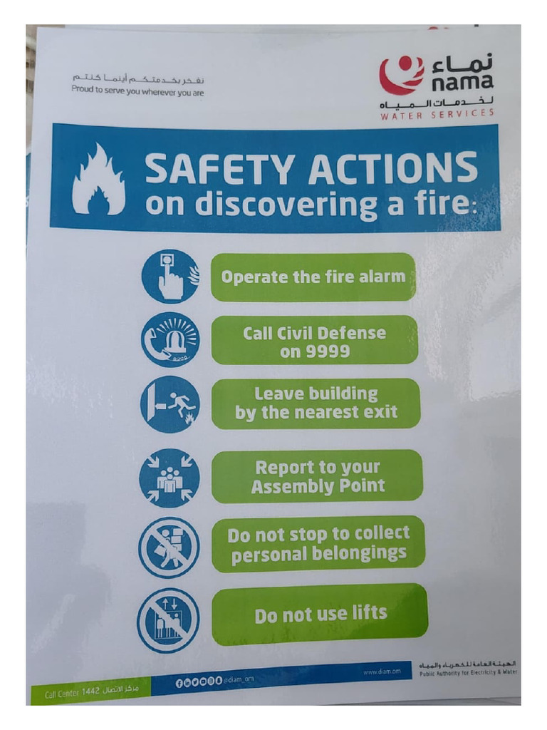 Safety Posters | PDF