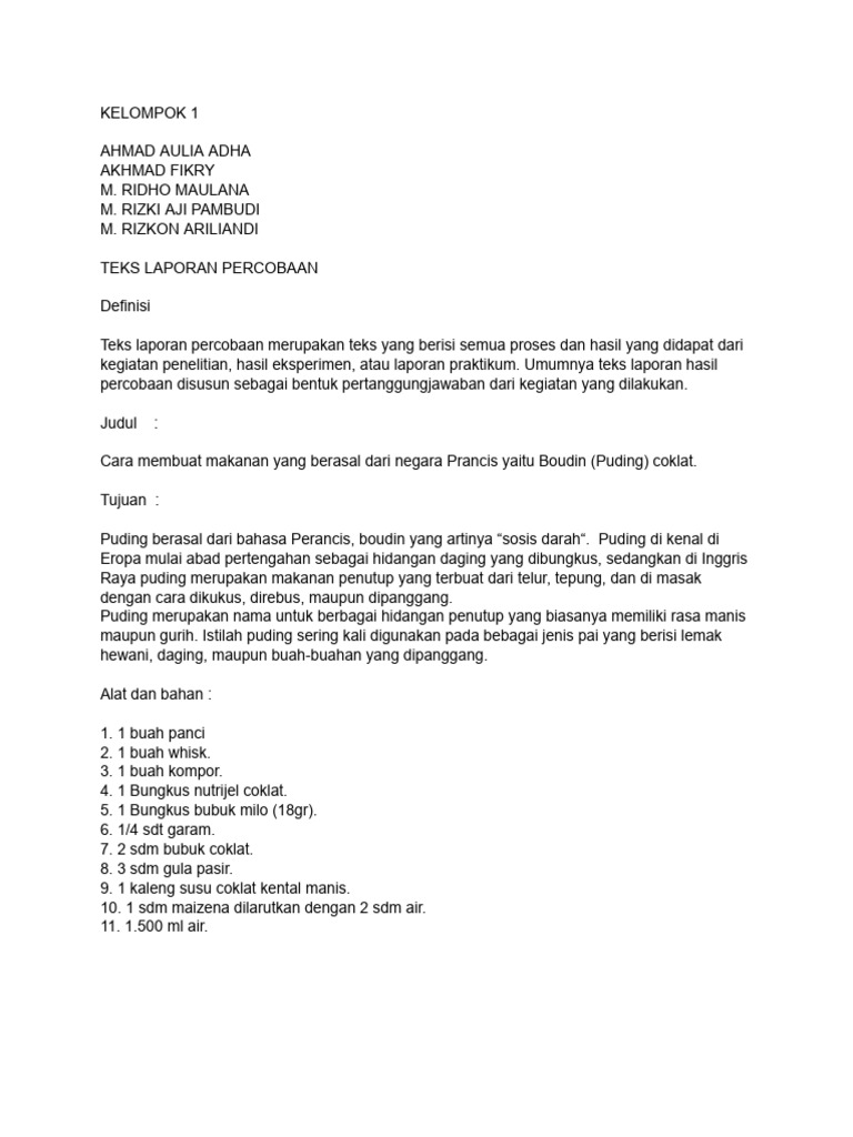 Dokumen Google Keep | PDF