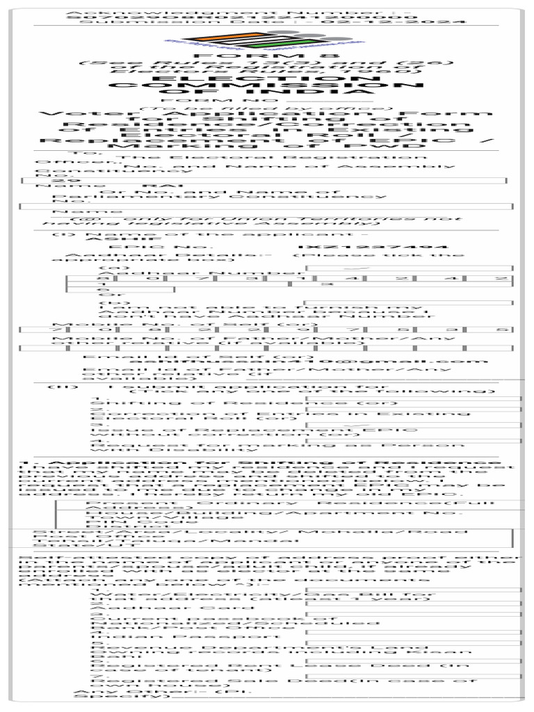 Form8 S07029O8R0212241200000 PDF | PDF