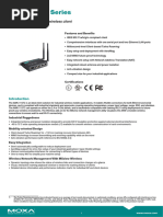 Aruba AP-505 Specifications Overview | PDF | Ieee 802.11 | Physical ...