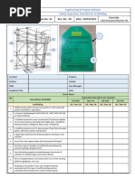 Planned Task Observation | PDF | Safety | Occupational Safety And Health