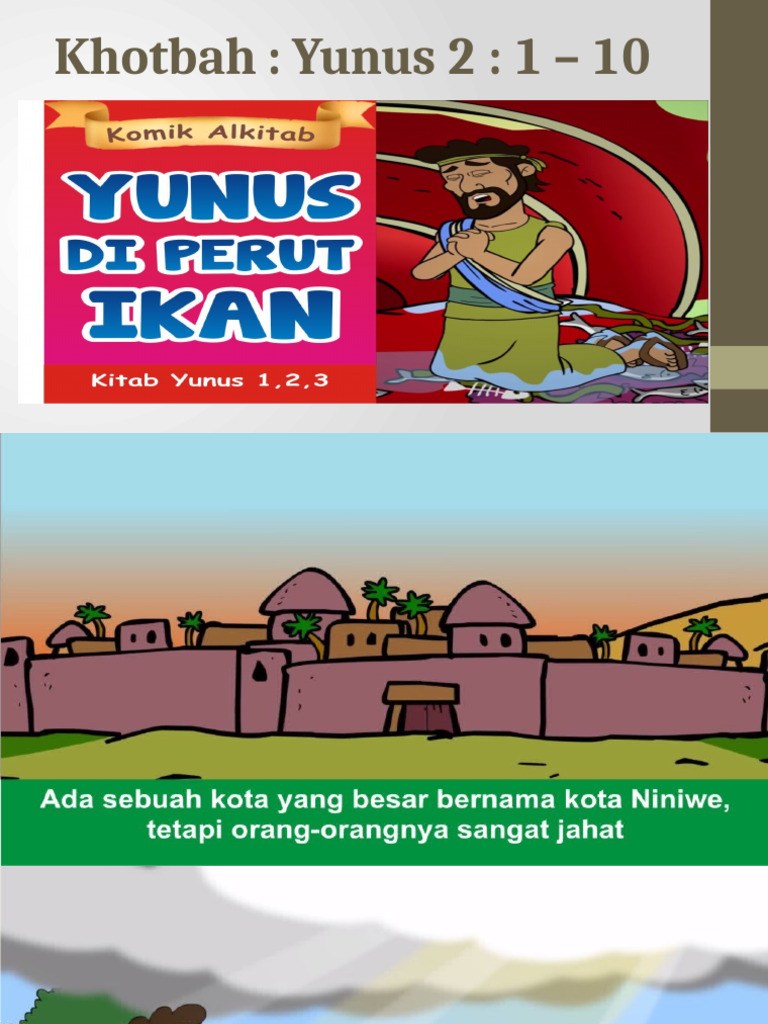 Khotbah SKM Agustus 2023 | PDF