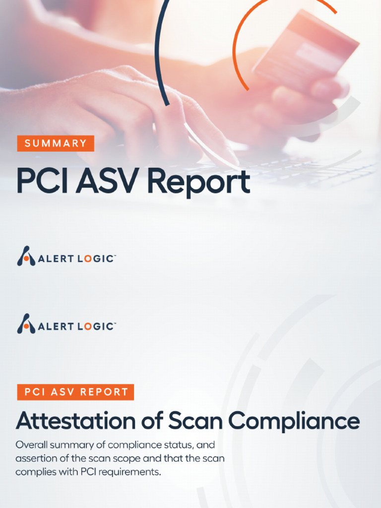 PCI DSS Sample Report | PDF | Secure Shell | World Wide Web
