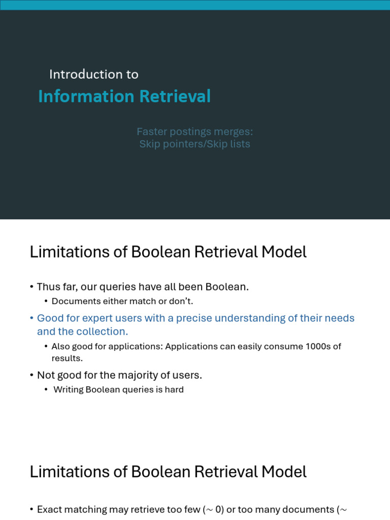 IR Presentation 2 | PDF | Applied Mathematics