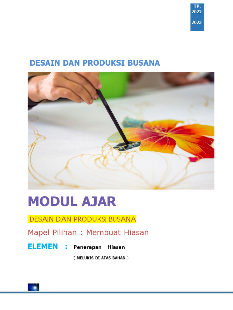 Contoh Modul Ajar Fase F (DPB) - PBL | PDF