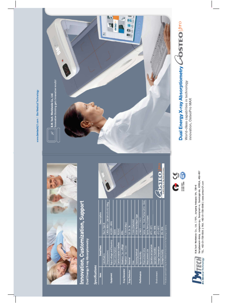OsteoPro MAX Catalogue - ENG (Rev) | PDF