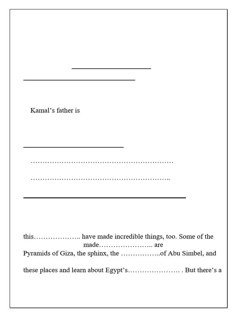 Grade 5 Connect Plus Unit 2 Revision-1 | PDF | Volcano | Wound