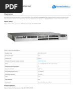 c1111 4p Datasheet | PDF | Computer Network | Router (Computing)