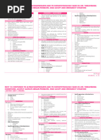Nursing Respiratory Assessment Guide | PDF | Respiratory Tract | Thorax